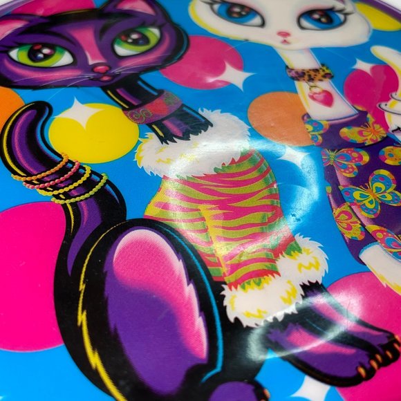 Lisa Frank | Accessories | Vintage Lisa Frank Cd Case With Zip Around ...